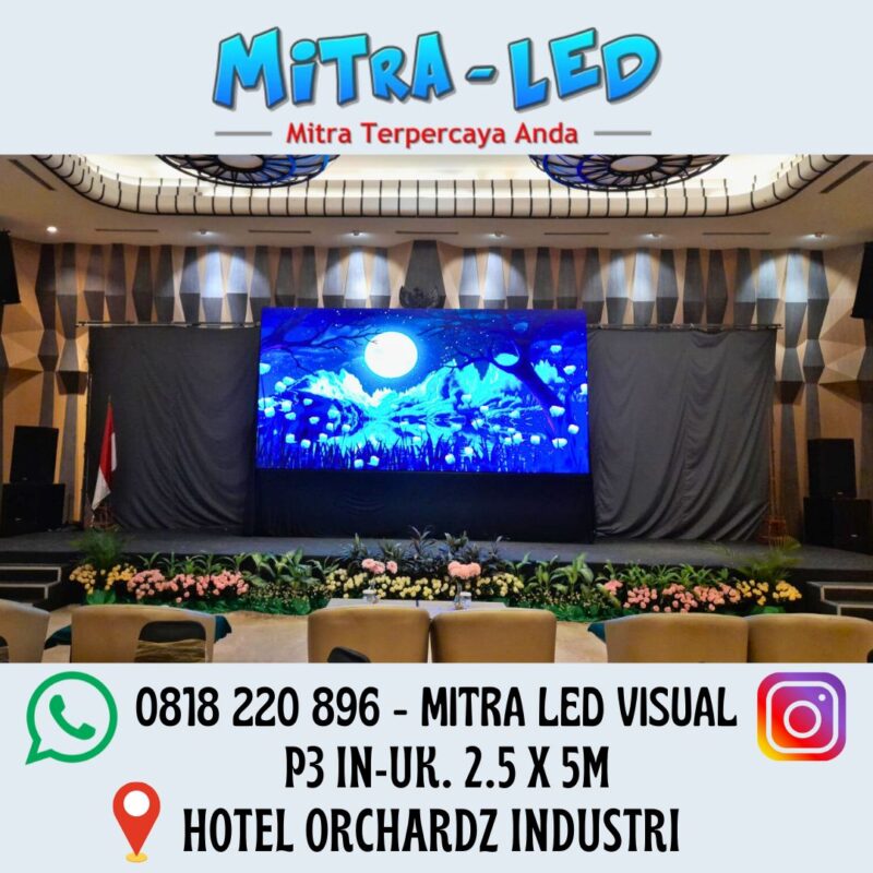 Mengenal Lebih Jauh Tentang LED Screen: Fungsi dan Jenisnya yang Perlu ...