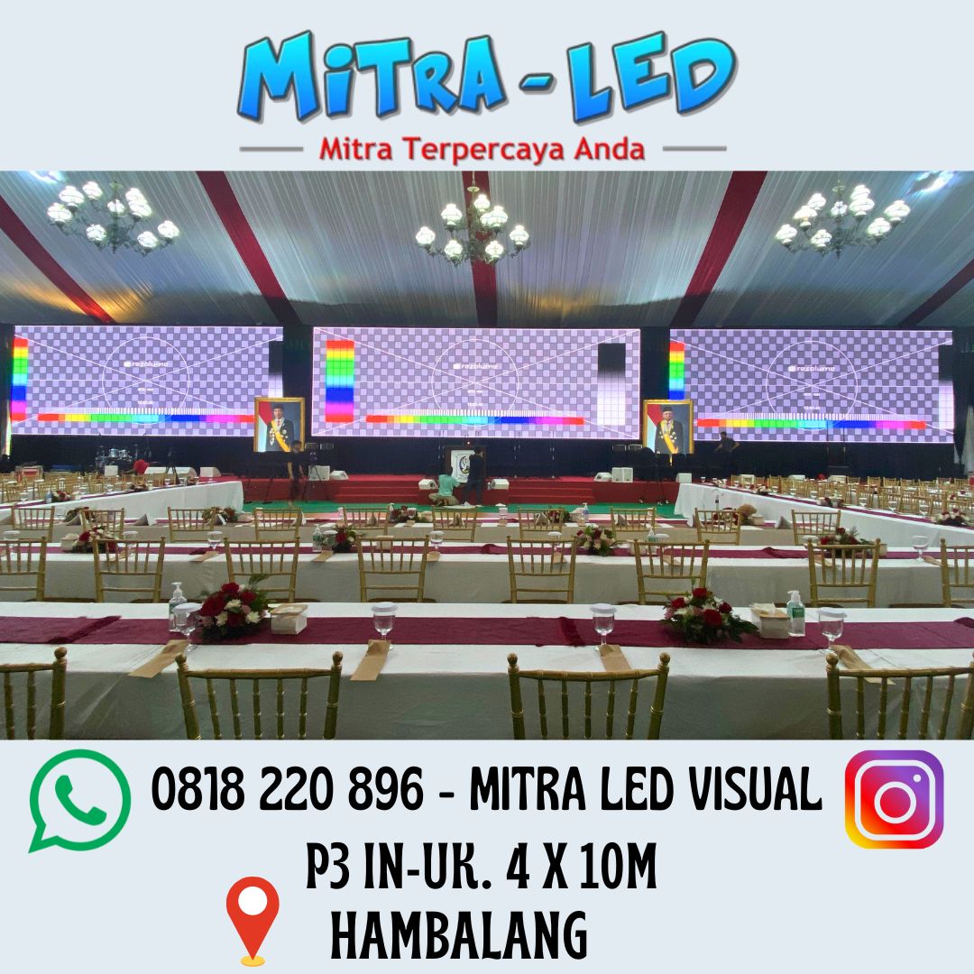 Mengenal Lebih Jauh Tentang LED Screen: Fungsi dan Jenisnya yang Perlu ...