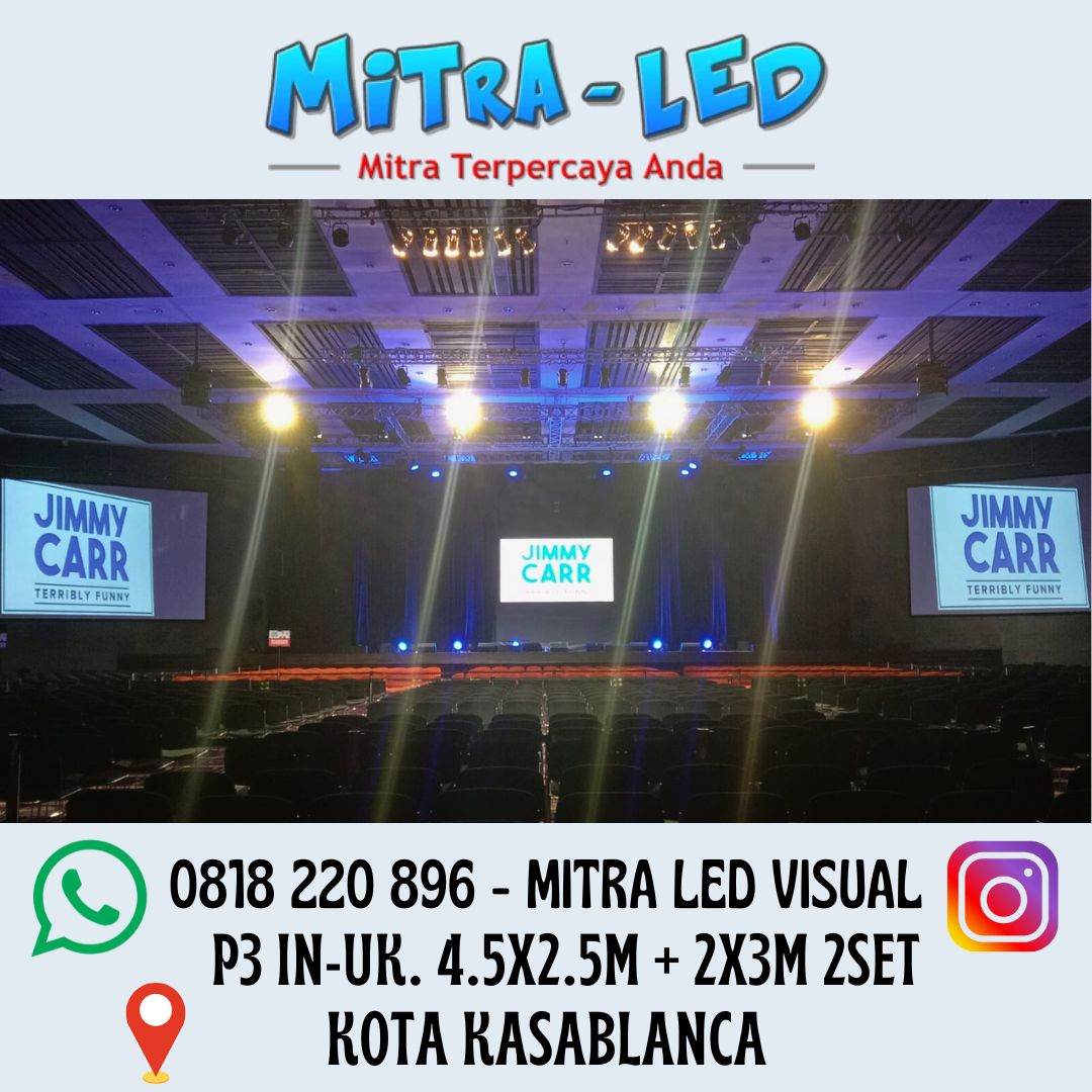 Mengenal Lebih Jauh Tentang LED Screen: Fungsi dan Jenisnya yang Perlu ...